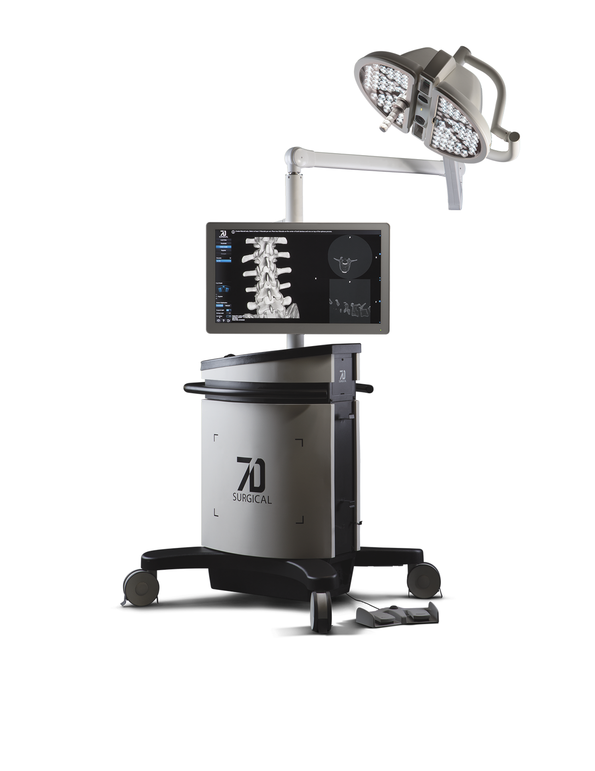 FLASH Navigation with 7D Technology - CDA Spine