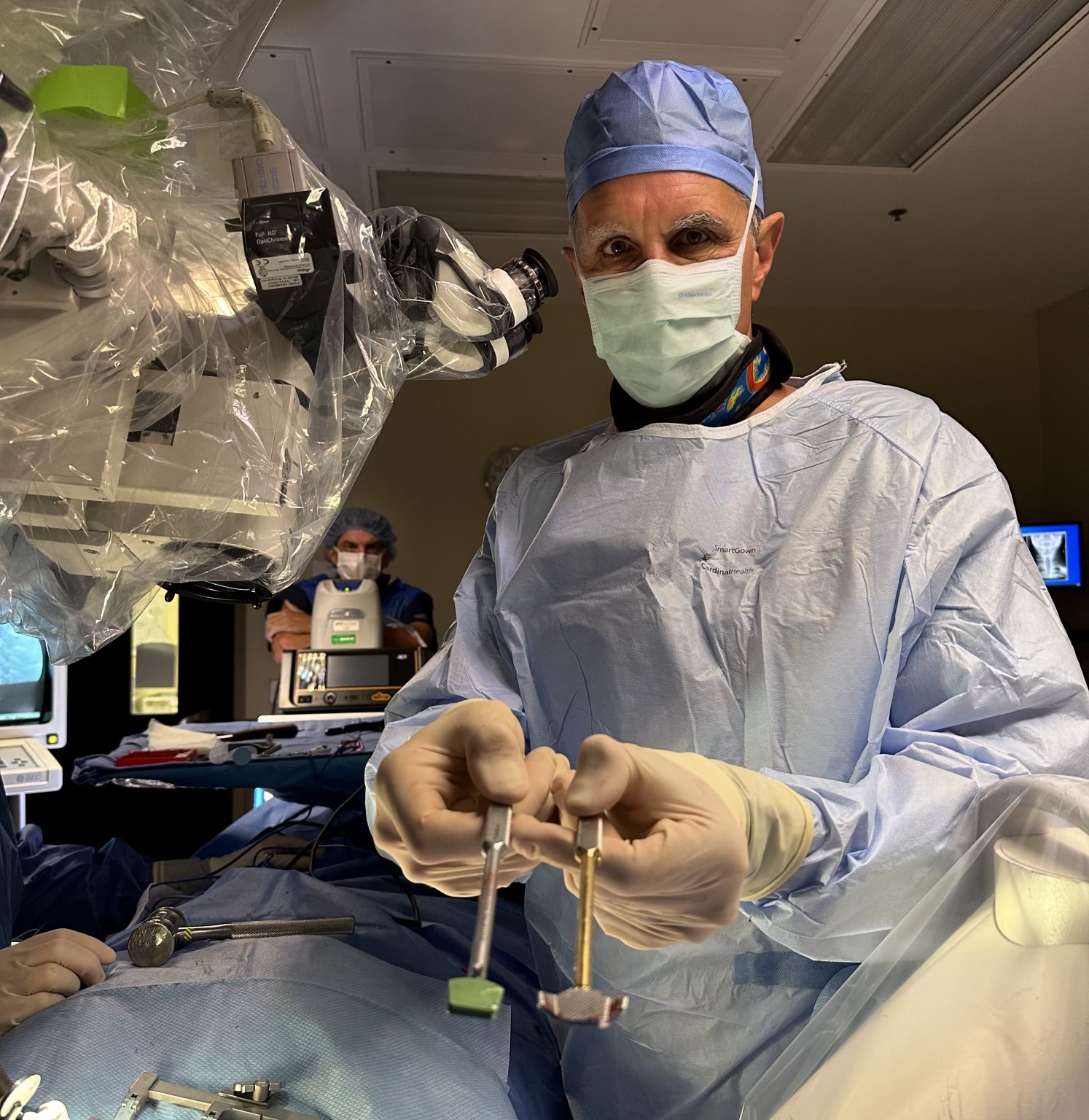 Cervical Artificial Disc Replacement - CDA Spine